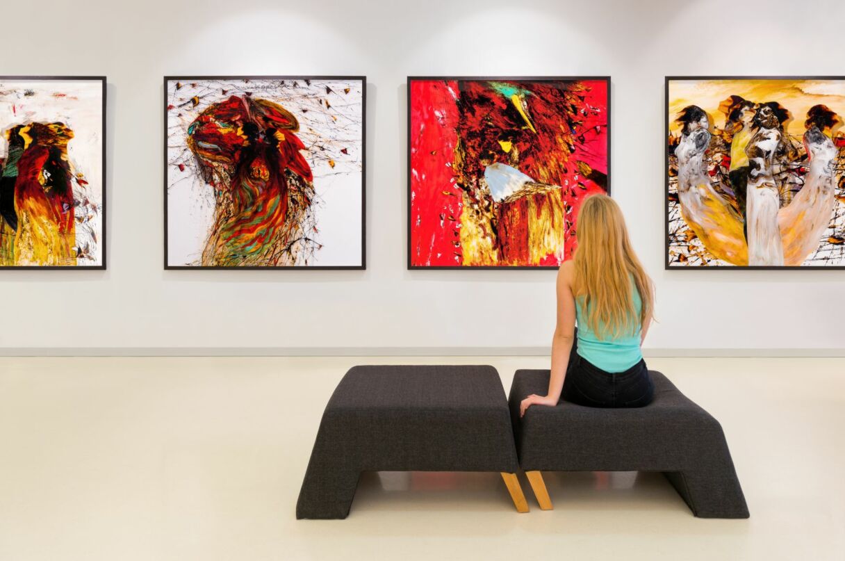 Mindfulness & Visual Arts > Museum-based Course for Teachers